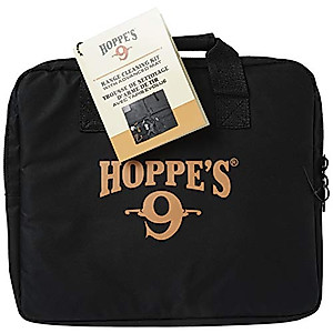 Hoppe's Range Kit with Cleaning Mat , 14 Inch x 2 Inch x 12 Inch