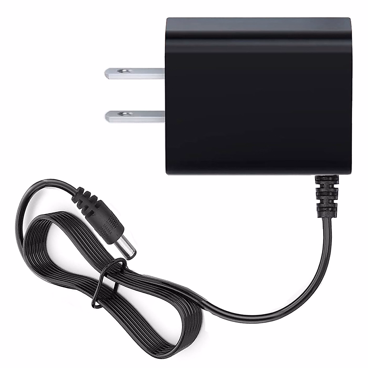 UpBright 6V AC/DC Adapter Compatible with Coleman QuickPump Rechargeable 2000017848 Campvac 2000012491 Universal 5999B400 YL-35-075300D Quick Pump 3YE GQ07-075020-AU 7.5V 200mA Power Battery Charger