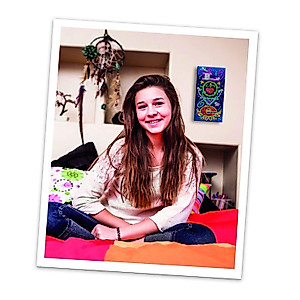 Sequin Art Craft Teen Love Sparkling Arts & Crafts Picture Kit