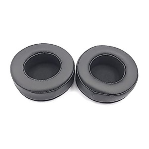 Hesh 2 Earpads Replacement for Skullcandy Hesh1.0 Hesh2.0 Bluetooth Wireless Headphones Replacement HESH Ear Cushions Ear Cover (Thick)