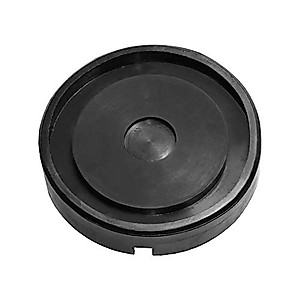 A ABIGAIL Universal Floor Jack Rubber Pad Jack Adapter Pinch Weld Side Frame Rail Protector Puck/Pad