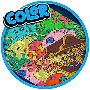 Magic Trace - Light to Draw - Underwater Adventures Starter Pack