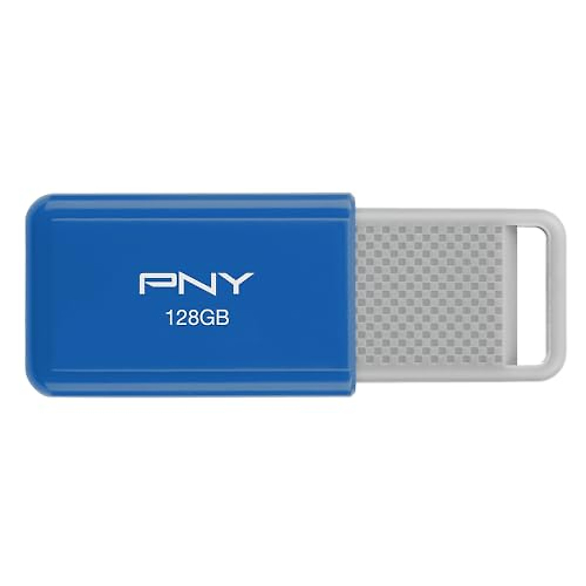 PNY 128GB USB 2.0 Flash Drive – Color May Vary