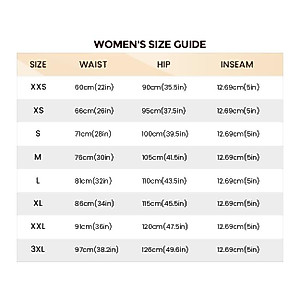 Aoxjox Vital Seamless Biker Shorts for Women High Waist Workout Shorts Booty Running Yoga Shorts (Vital New Purple Heather Marl, Medium)