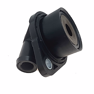 Positive Crankcase Ventilation PCV Valve Compatible with Chrysler 200 300 Town Country Dodge Challenger Charger Durango Grand Journey Jeep Grand Cherokee Wrangler Ram Replace 68083202AC 68083202AB