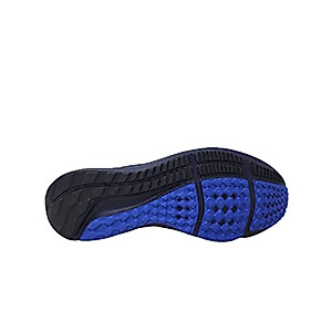 Nike Men's Air Zoom Pegasus 39 Running Shoe, Black-Hyper Royal-Thunder Blue, 11 M US