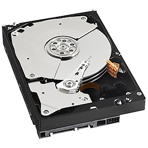 Western Digital Desktop Performance 2 TB Cache 3.5-Inch Internal Bare Hard Drive WDBSLA0020HNC-NRSN