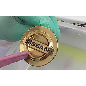 Universal Plater - Chrome Edition - Brush Plating System with 24k Brush Gold Solution