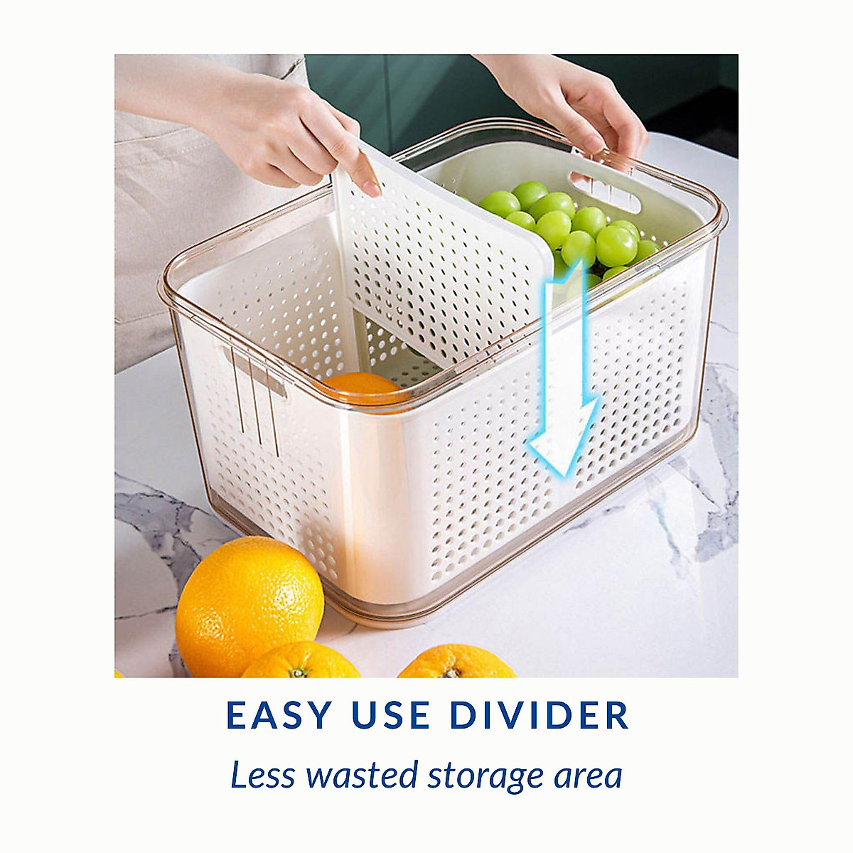 STERLING HOME ESSENTIALS Time Lock Drain Basket (SHETLBS1M1)