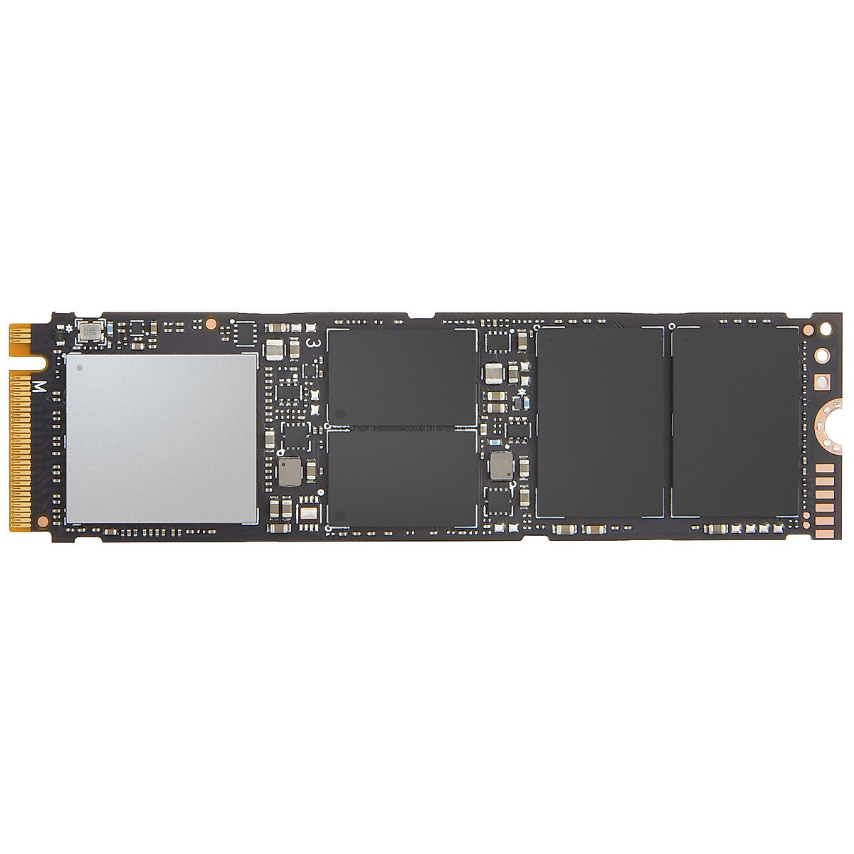 Intel SSD 760P Series (256GB, M.2 80mm PCIe 3.0 x4, 3D2, TLC)
