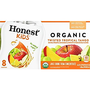 Honest Tea Juice Tropical Tango, 54 fl oz