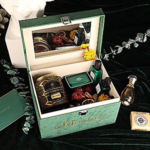 Sage Candles for Cleansing House, 10 oz Candles for Home Scented, 70 Hours Sage Candle for Meditation, Protection, Sage Candles for Cleansing House Negative Energy, Candles Gifts for Women