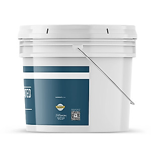 Earthborn Elements Granulated Onion 1 Gallon Bucket, Kitchen Staple, Bulk Size