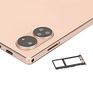 Cosiki Octa Core Tablet, 3200x1440 5G WiFi 5800mAh 10.1 Inch HD Tablet 100‑240V for Entertainment (US Plug)