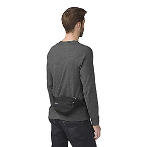 JanSport, Fifth Ave Fanny Pack, O.S. (A Black (Noir))