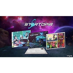 Spacebase Startopia (PS5)