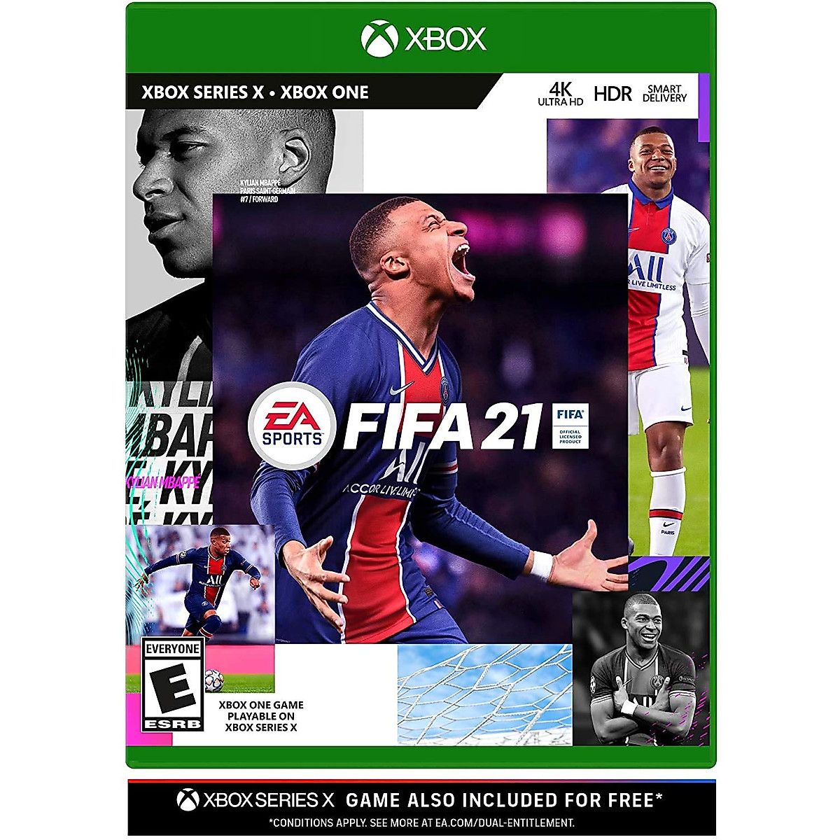 FIFA 21 - Xbox One