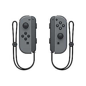 Nintendo Joy-Con (L/R) - Gray