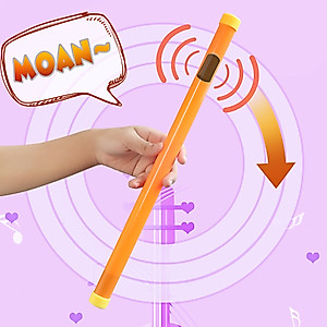 Novelty Place 16" Groan Tube Noise Makers 5 Pack - Funny Party Noisemaker for Kids and Adults - Party Favor Sound Tubes Toys Multiple Colors