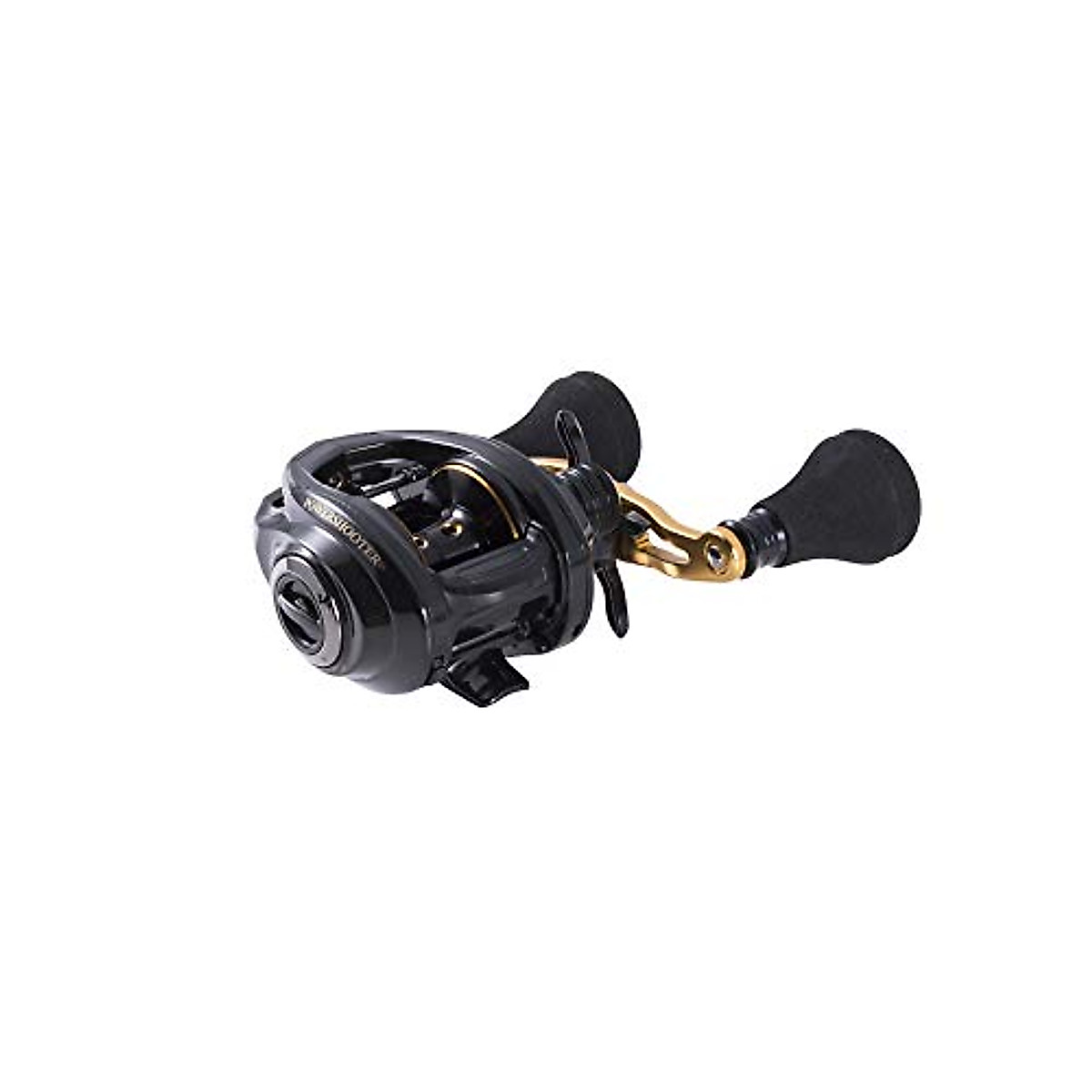 Abu Garcia Reel Rokisani Power Shooter Right-Handed.