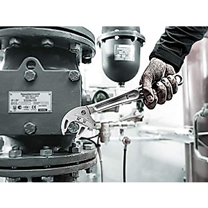 Wera Tools 6004 Joker XXL Joker Flexible Size Adjustment; 24-32mm