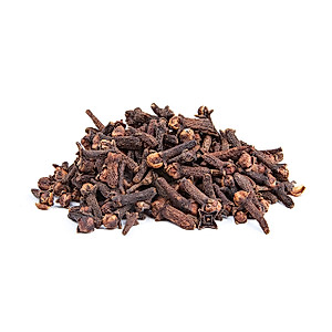 The Spice Way Cloves - whole (4 oz)| clove spice, for many savory dishes and even tea