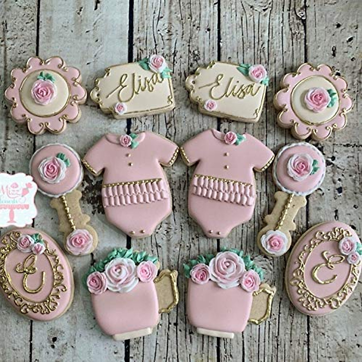 Gift Tag/Tea Bag 3 Inch Cookie Cutter from The Cookie Cutter Shop – Tin Plated Steel Cookie Cutter