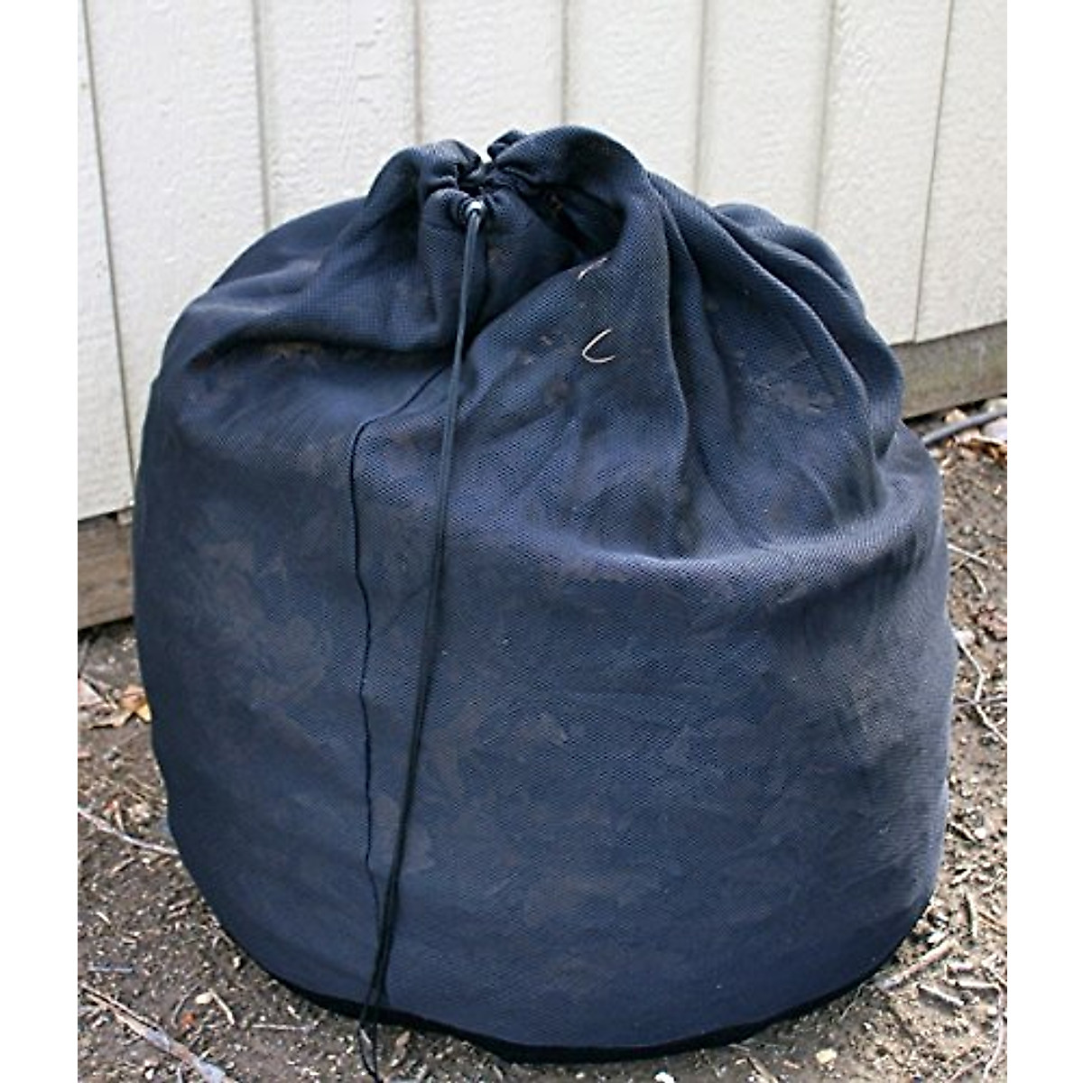 RSI Portable Composting Sack, 60 Gallon, River Stone Portable
