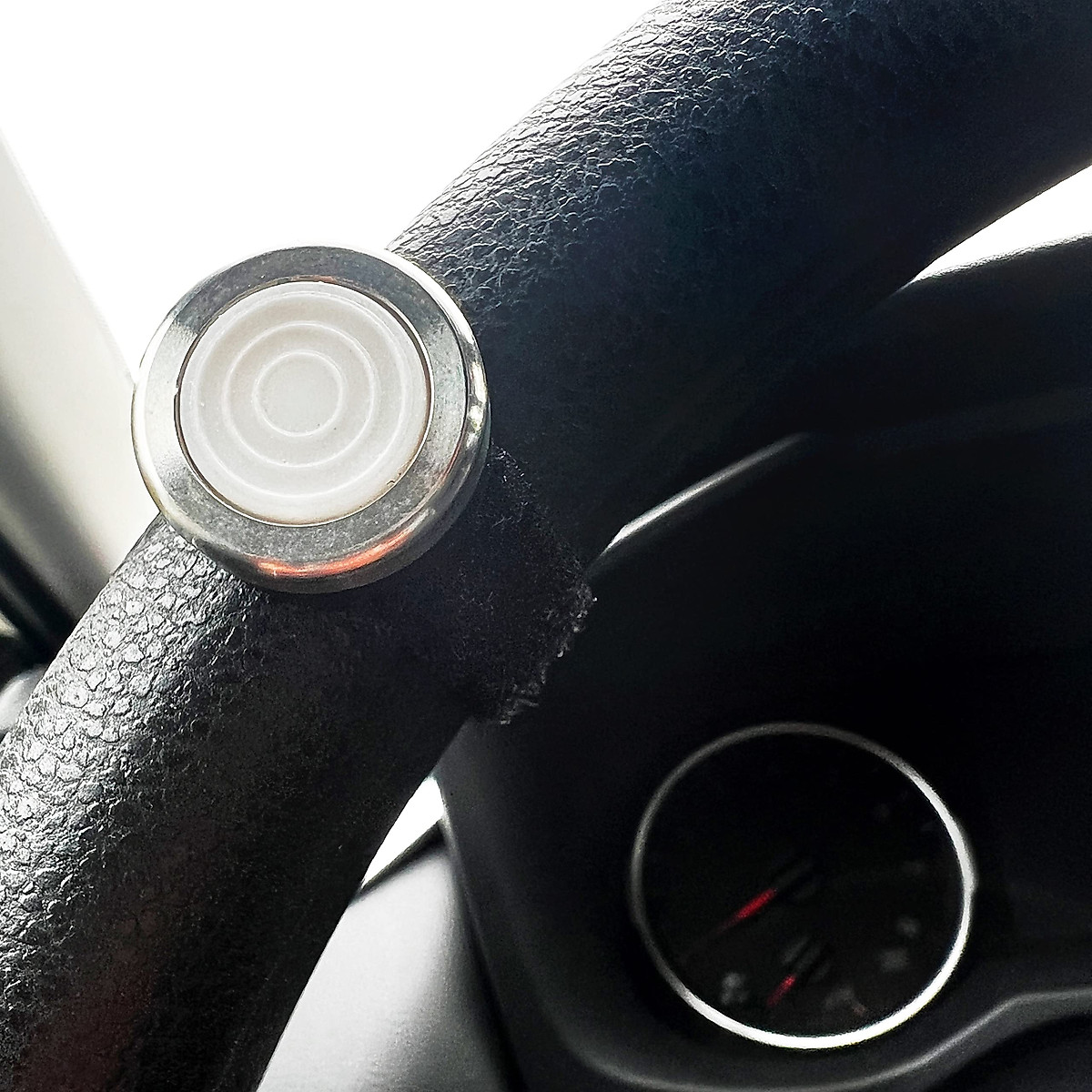 BTECH BS-PTT Wireless PTT (Push-to-Talk) Device - Compatible with GMRS-PRO Radios and HFP Bluetooth Headsets for Effortless Wireless Communication