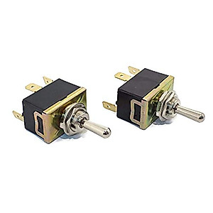 Professional Parts Warehouse Meyer Angle and Lift Switch Kit for E47, E57, E60 Pump Units Aftermarket 21918 21919