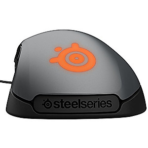 SteelSeries Rival 300, Optical Gaming Mouse - Gunmetal Grey