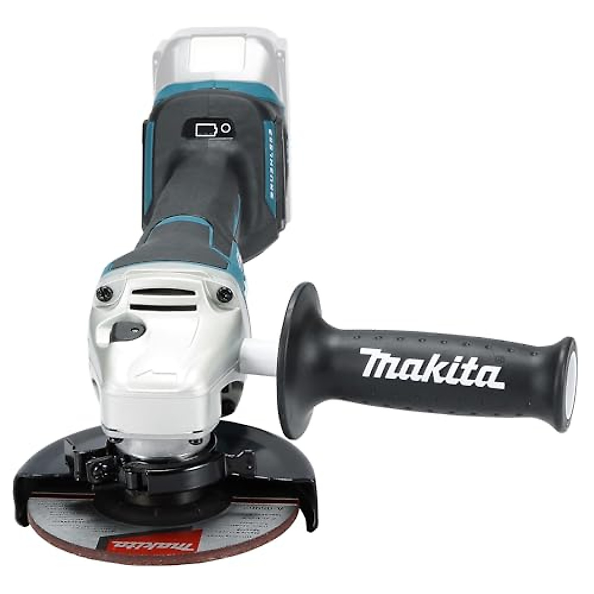 Makita DGA517Z 18V Li-Ion LXT Brushless 125mm Angle Grinder - Batteries and Charger Not Included