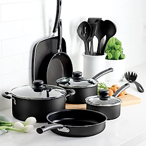 Tramontina Primaware 15 pc Nonstick Cookware Set - Storm, 80143/034DS