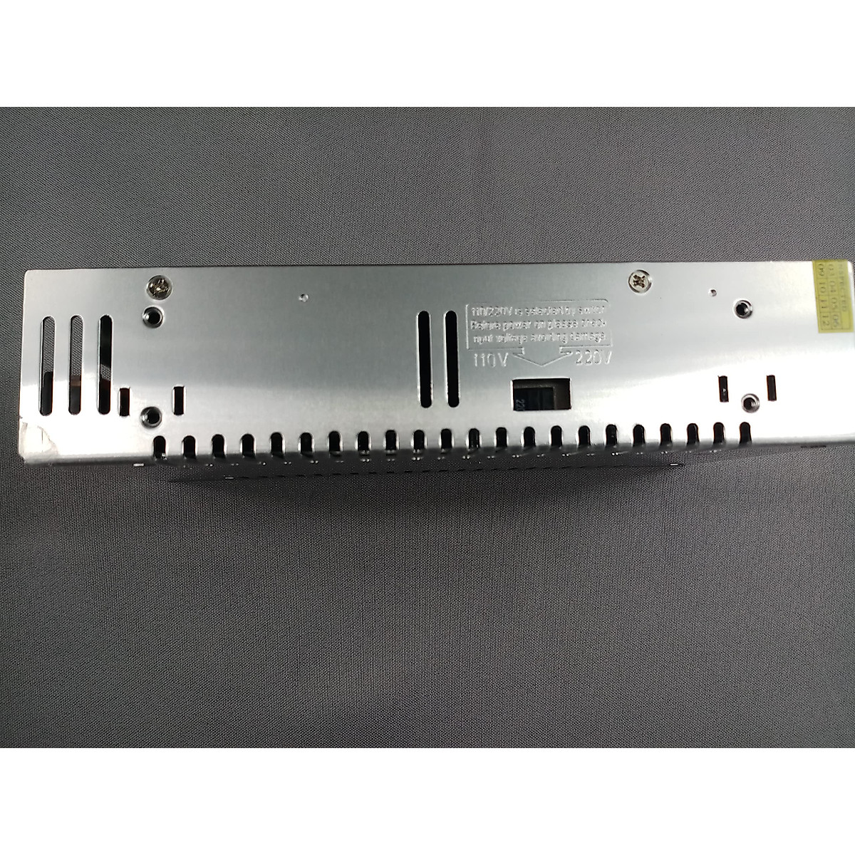 Strength DC 48V 10A Switching Power Supply 480W AC-DC Converter Transformer Switch Power Supply Driver Adapter AC110/220V±15%