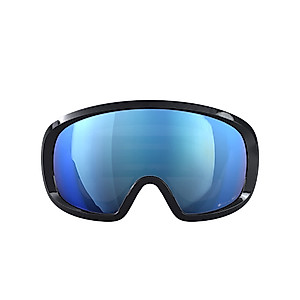POC, Fovea Mid Clarity Comp +, uranium black/spektris blue