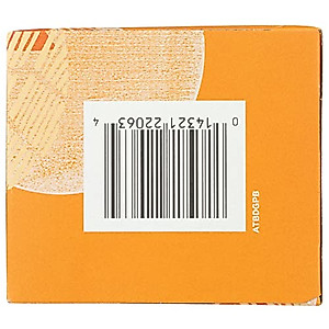 Allegro Tea, Organic Decaf Ginger Peach Black Tea Bags, 20 ct