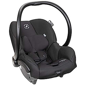 Maxi-Cosi Mico 30 Infant Car Seat, Midnight Black - Purecosi