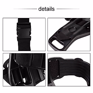 Oxygen Bottle Holder, Diving Single Oxygen Bottle Support Holder Bracket Backpack for SnorkelingDiving