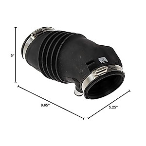 Dorman 696-138 Engine Air Intake Hose Compatible with Select Honda Models