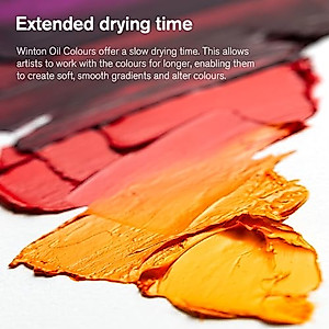 Winsor & Newton Winton Oil Color, 200ml (6.75-oz) Tube, Cadmium Yellow Hue