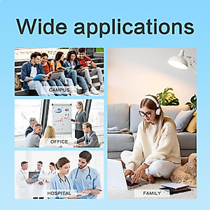 YATUNINK Remanufactured Replacement for HP 62XL 62 XL Black Color Ink Cartridges to Use with Envy 5640 5642 5643 5646 5660 7640 7645 OfficeJet 5740 5745 5746 200 250 Printer(2 Pack)