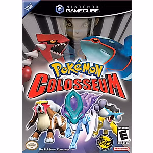 Pokemon Colosseum (Renewed)