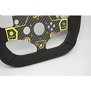 SIMPUSH Sim Racing Wheel MOD for T300GT and T300RS