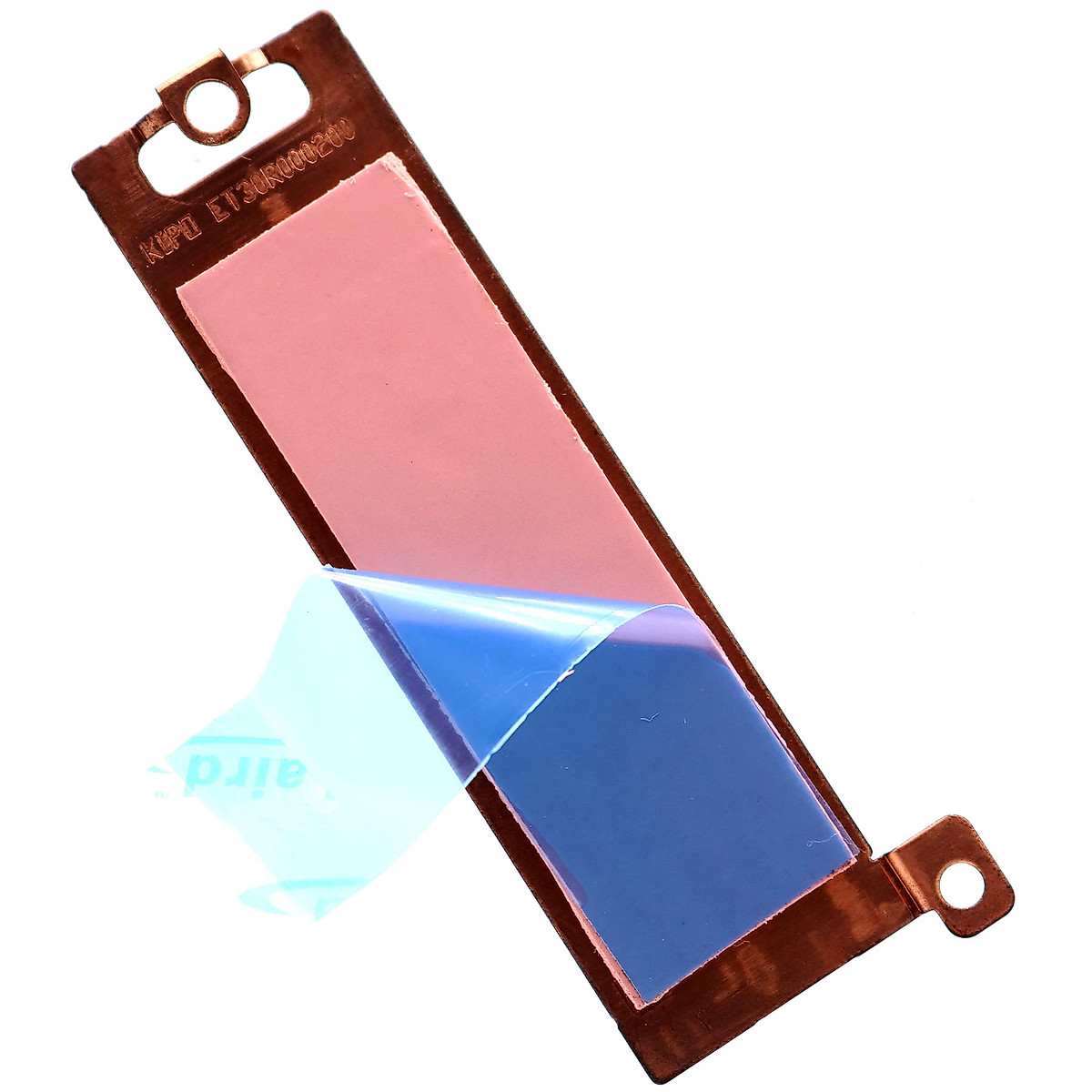 Deal4GO M.2 2280 SSD Heatsink Thermal Plate 917H8 0917H8 Replacement for Dell Latitude 7320 7420 7520 E7320 E7420 E7520