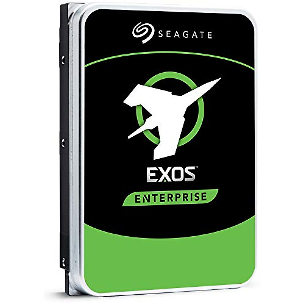 Seagate Exos X16 ST16000NM003G 16TB 7200 RPM 256MB Cache SATA 6.0Gb/s 3.5 inches Hard Drives, 512E/4KN (Renewed)
