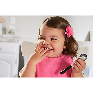 The First Years Disney Mickey Mouse Hands Flatware