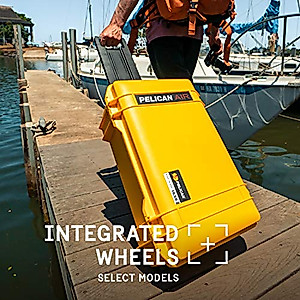 Pelican Air 1535 Case No Foam (Black)