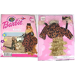 Barbie 9049 1989 Sears Lavender Surprise Blonde Doll