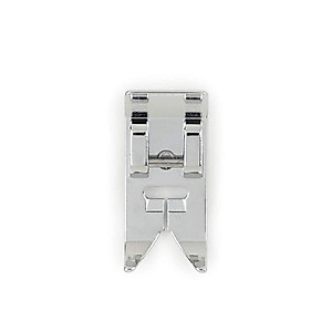 SINGER | All Purpose Presser Foot, Utility & Decorative Stitches, Wide Needle Slot Up to 7mm Stitch Width - Sewing Made Easy