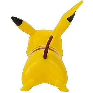 Pokémon Select Evolution 3 Pack - Features 2-Inch Pichu and Pikachu and 3-Inch Raichu Battle Figures